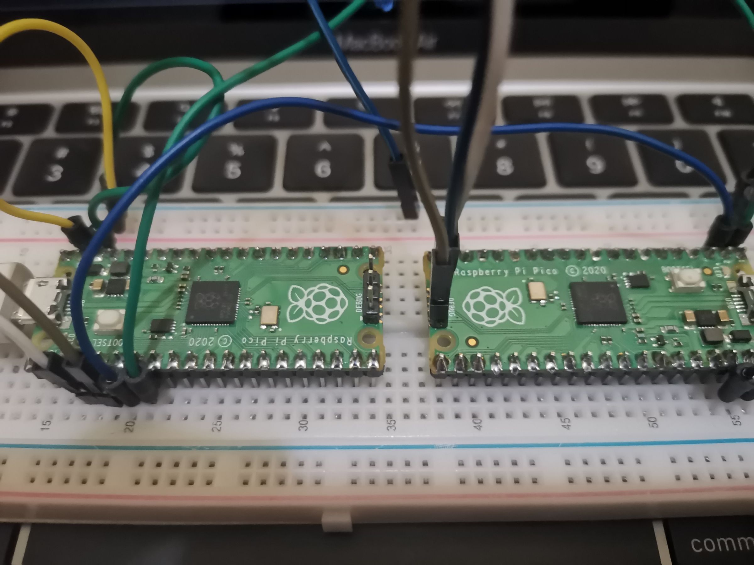 Raspberry Pico Getting Picoprobe Openocd And Gdb To Work With Rust On Mac M1